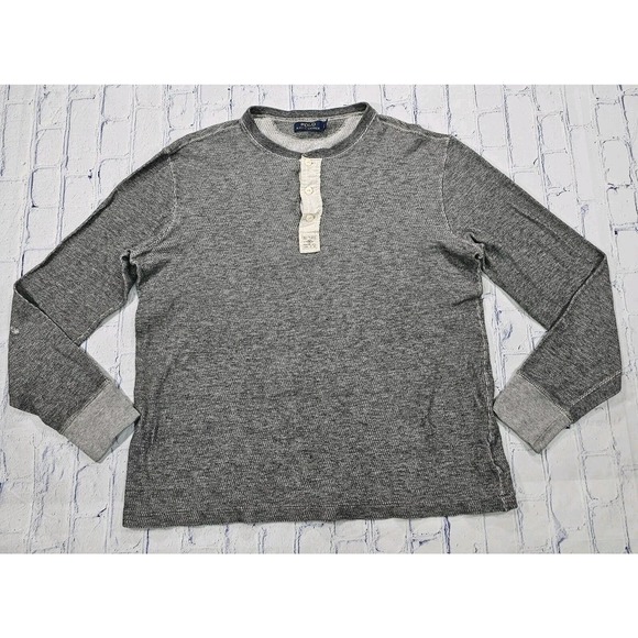 Polo Ralph Lauren | Shirts | Polo Ralph Lauren Military Issue Henley ...